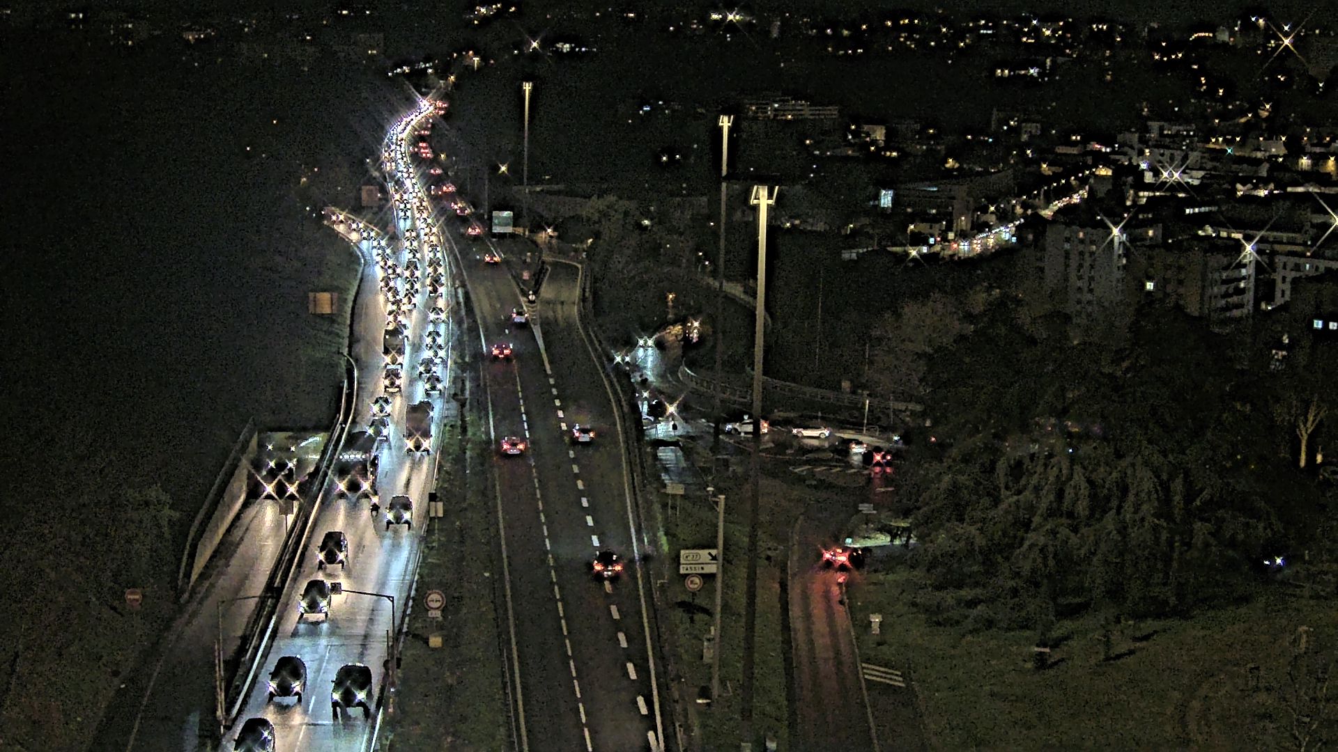 Cameras A6 (France) | Live Webcam-autoroute (Français)