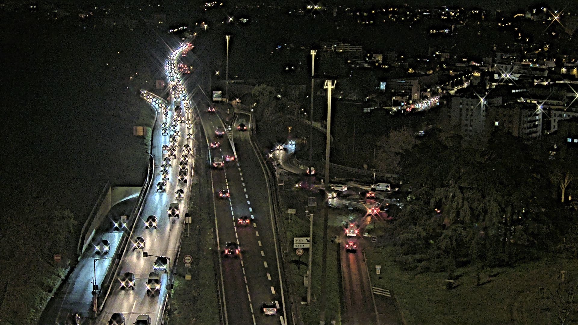 Cameras A6 (France) | Live Webcam-autoroute (Français)